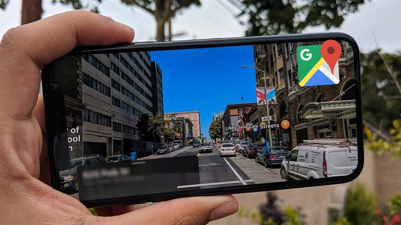 Cloud Ace - Google Maps Platform Là Gì?