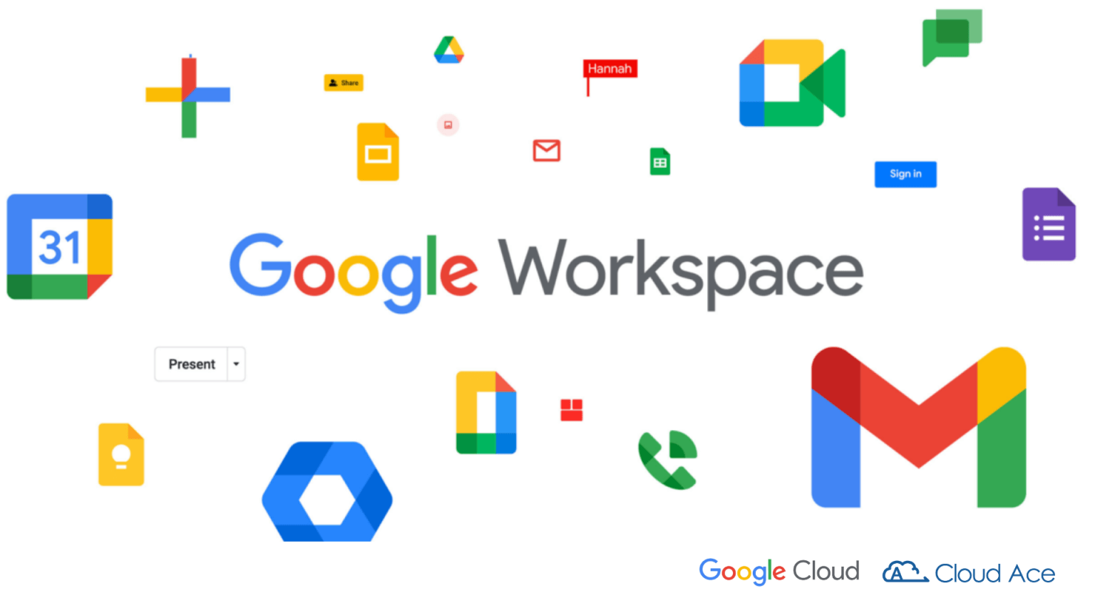 Cloud Ace - Lợi Ích Của Doanh Nghiệp Khi Dùng GG Workspace