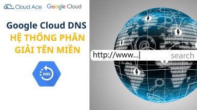 Tìm Hiểu Về DNS Trên Google Cloud Platform