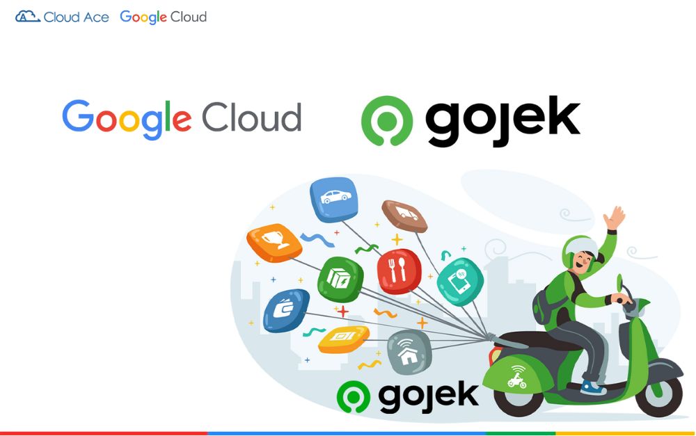 Cloud Ace | GO-JEK | Phát Triển Bền Vững Với Machine Learning