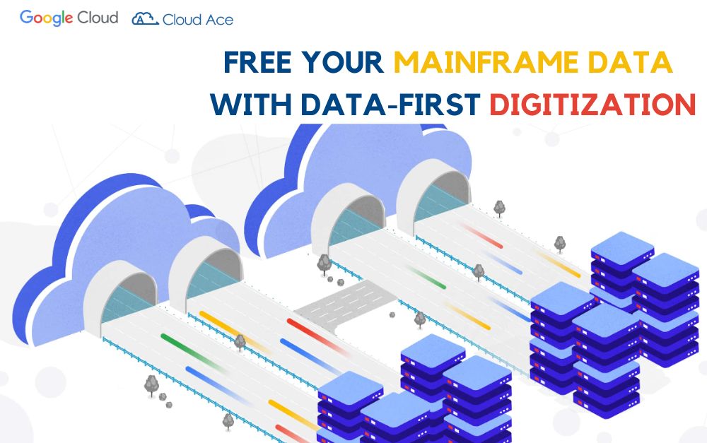Giải phóng dữ liệu mainframe với Google Cloud Platform