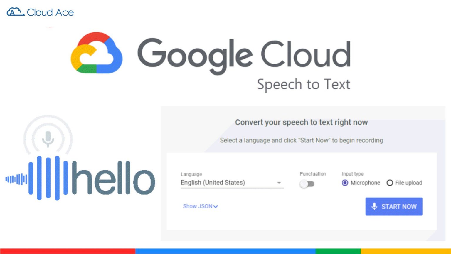Google Cloud Platform - Tìm Hiểu Về Speech-To-Text API