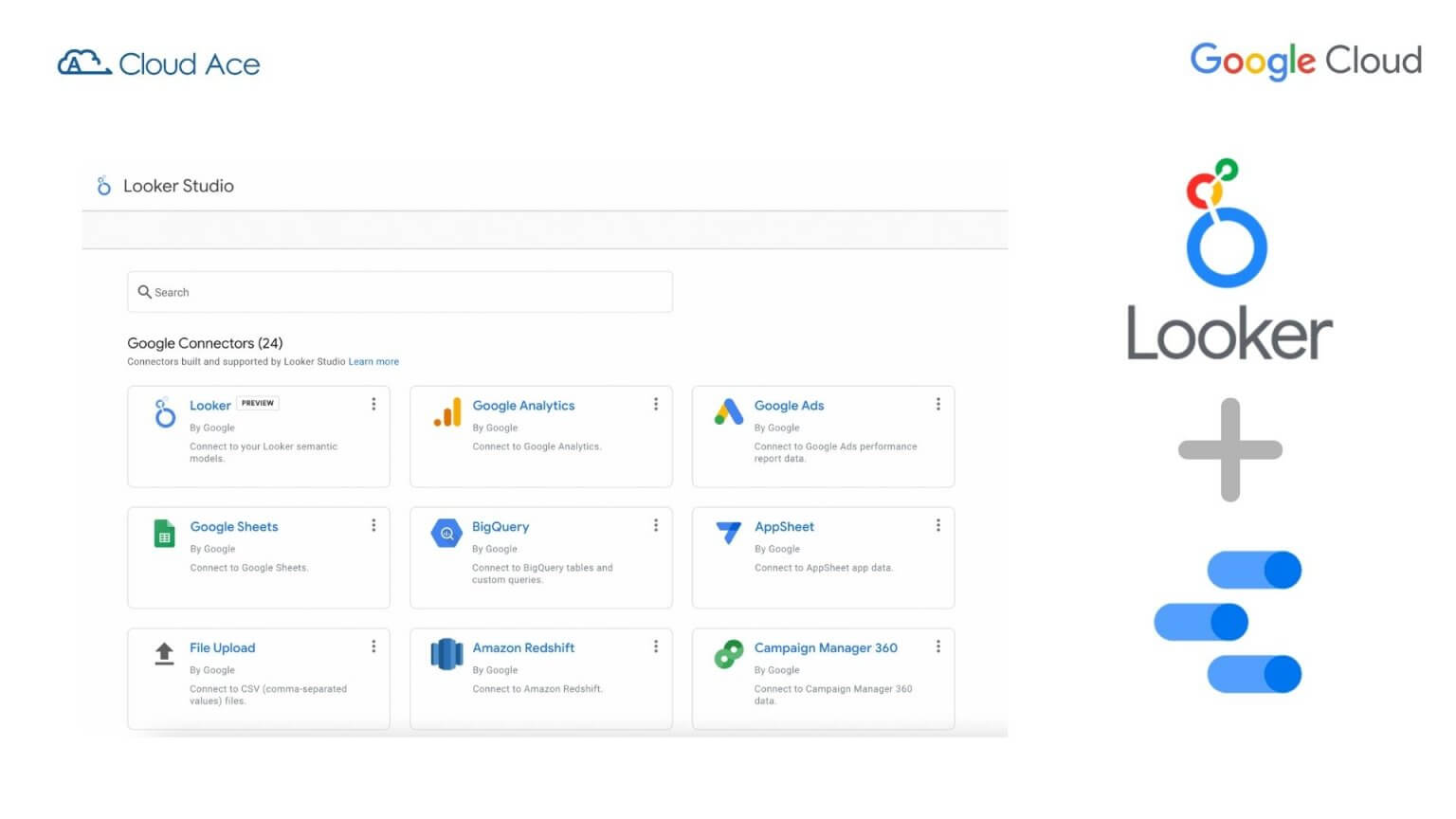 GOOGLE CLOUD TÌM HIỂU VỀ TÍNH NĂNG NỀN TẢNG LOOKER