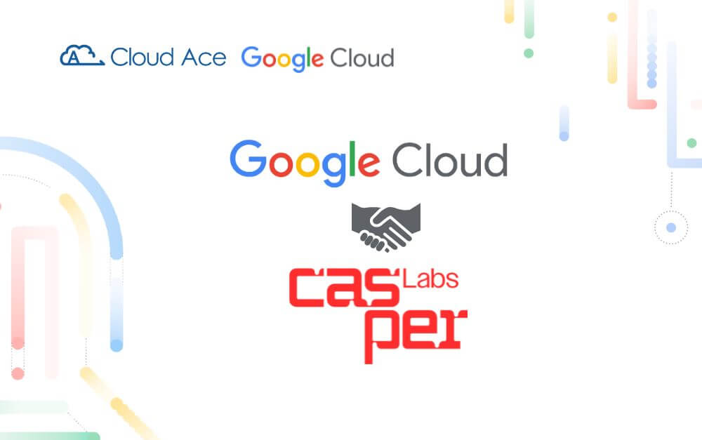 Casper Labs Cộng Tác Với Google Cloud Trên Web 3.0