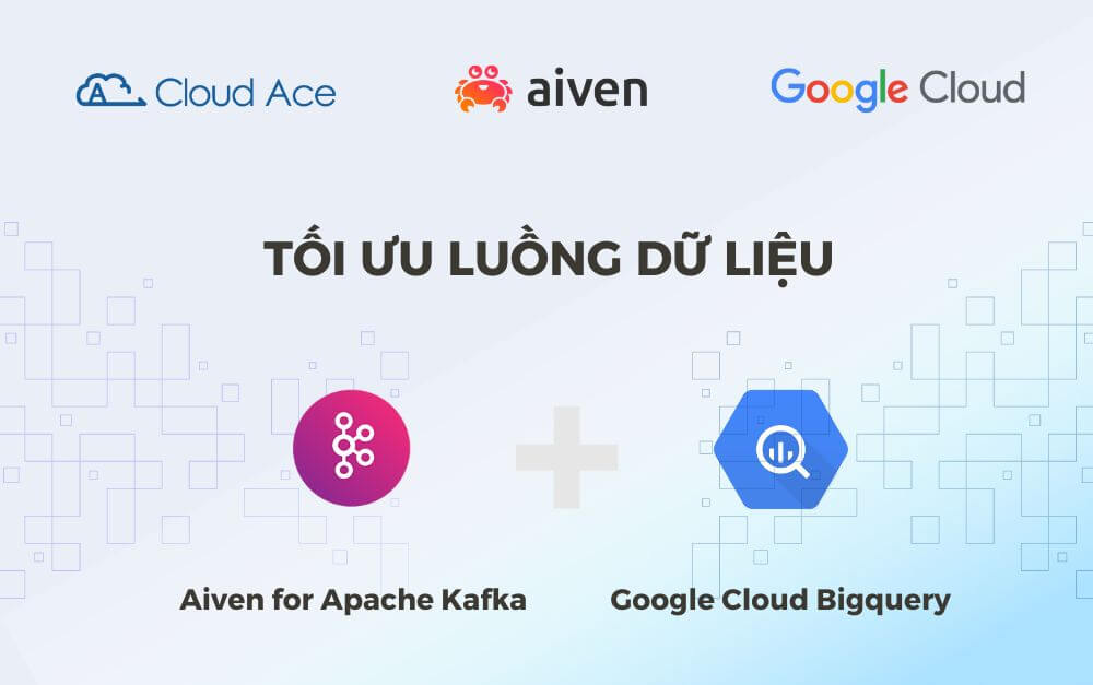 Tối Ưu Luồng Dữ Liệu Với Aiven Kafka và Google Cloud Bigquery