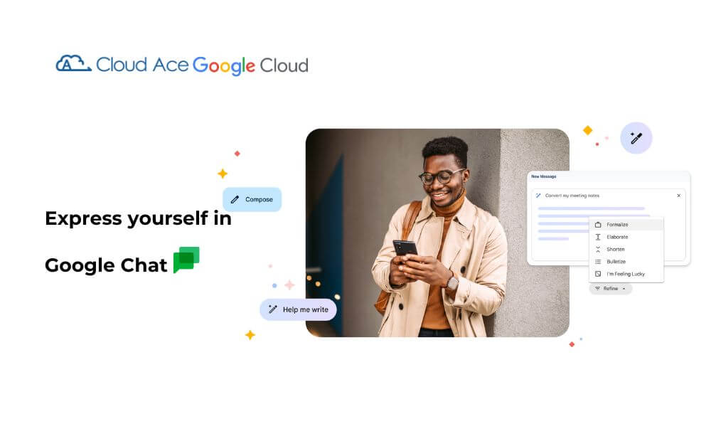 Google Workspace: Cá Nhân Hóa Trong Google Chat