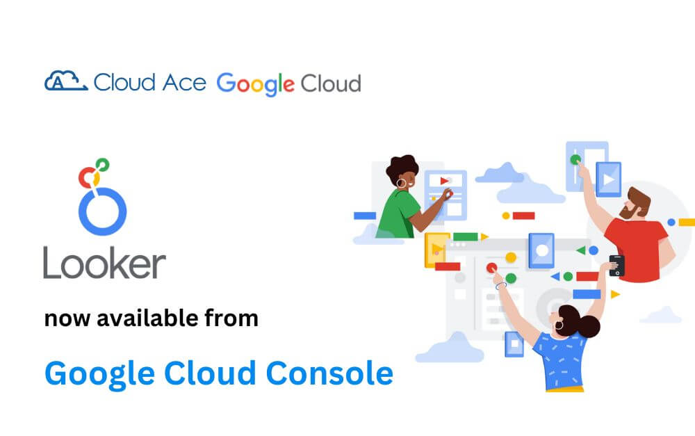 Phiên Bản Looker Từ Google Cloud Console