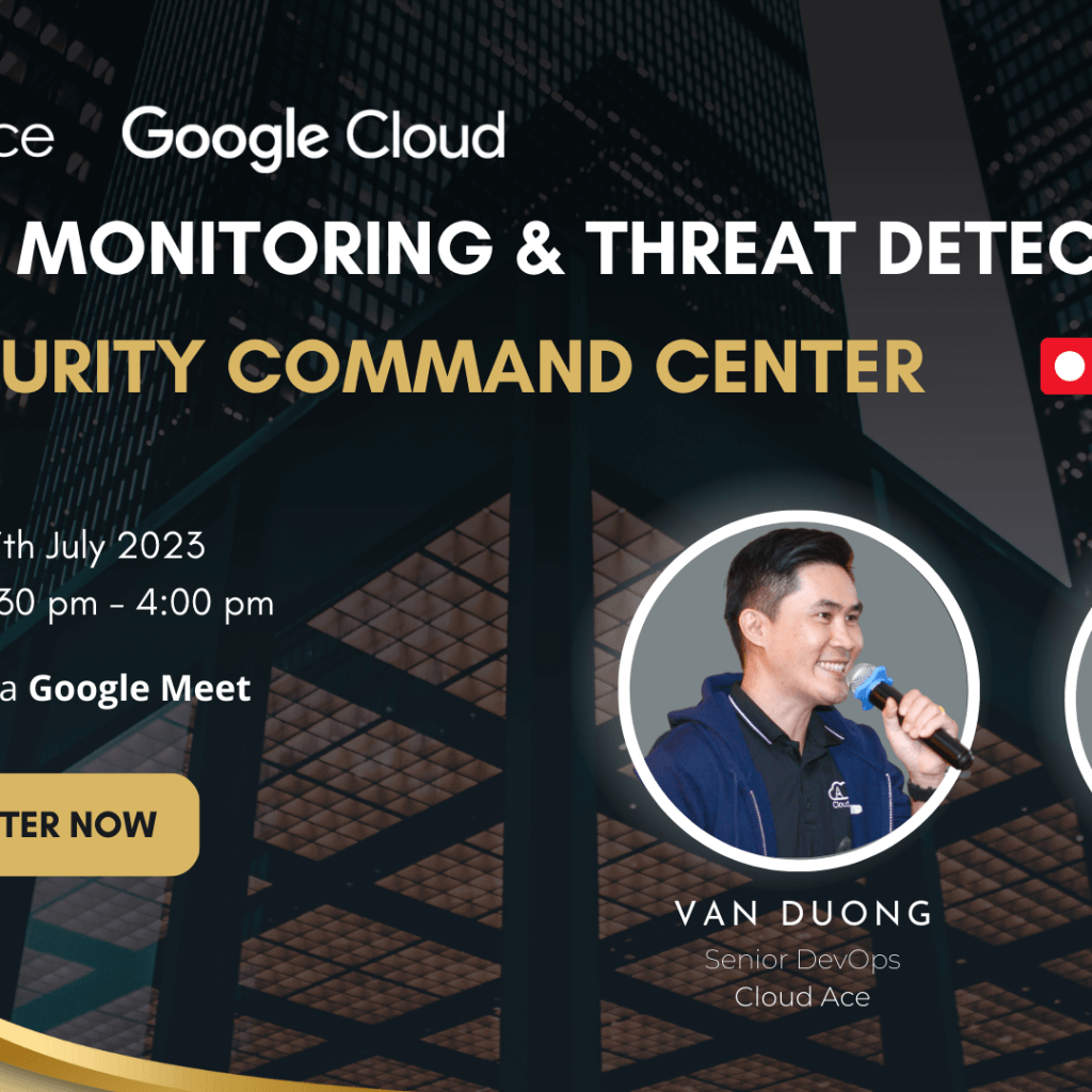 Recap: Google Cloud SCC - Security Monitoring & Threat Detection