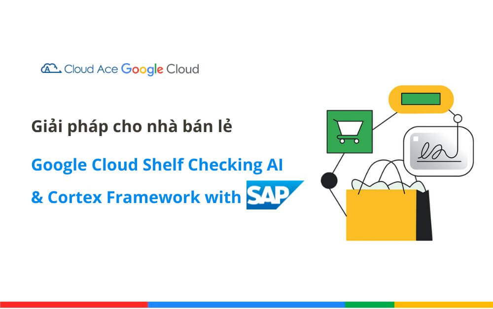 Google Cloud Shelf Checking AI và Cortex Framework với SAP