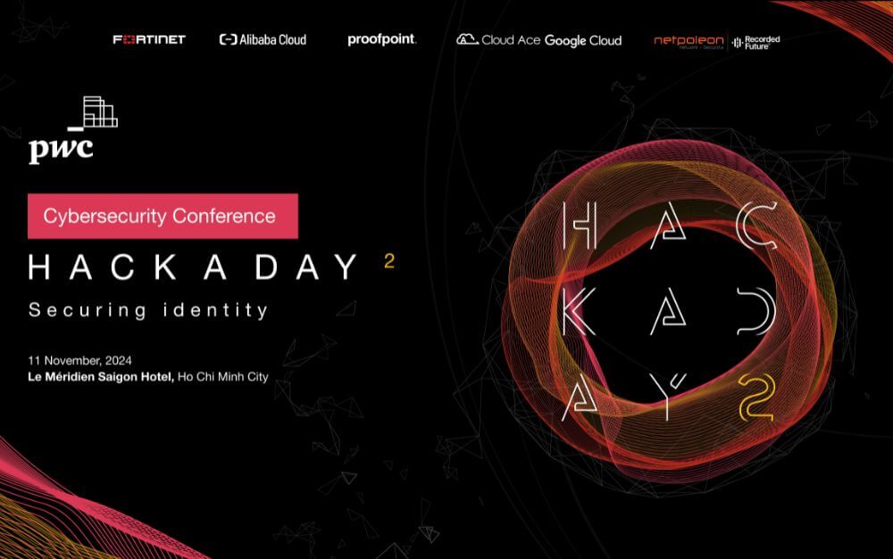 Cloud Ace đồng hành cùng PwC tại Cybersecurity - Hackaday 2024