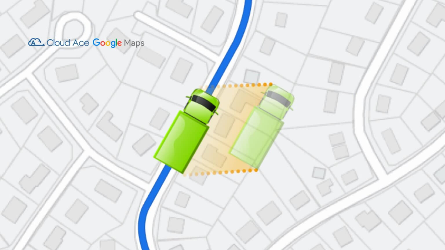 Cập Nhật Mới Google Maps Navigation SDK