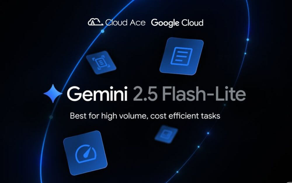 Google Ra Mắt Mô Hình Gemini 2.5 Flash-Lite Siêu Ổn Định
