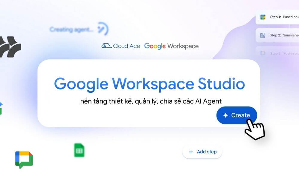 Giới Thiệu Google Workspace Studio